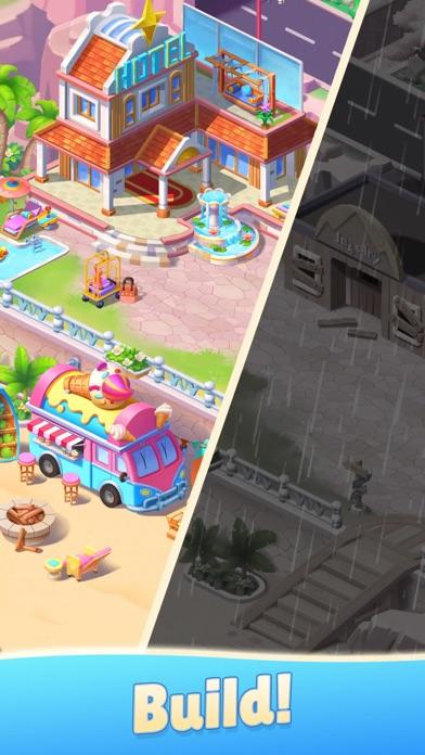 Food and Travel: Merge Game android iOS apk download for free-TapTap