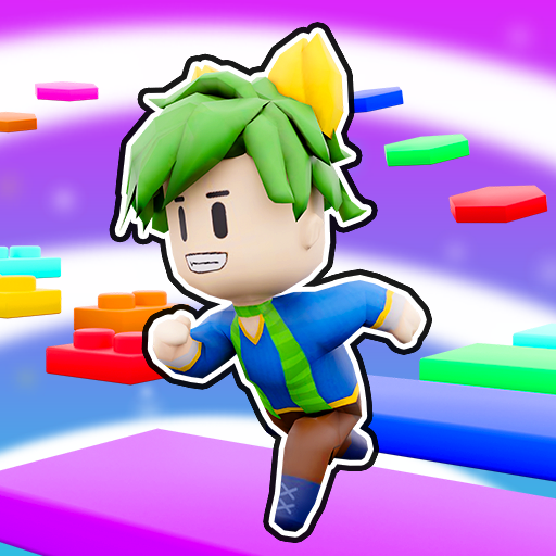 Fall Party.io: Match Race for Android/iOS - TapTap