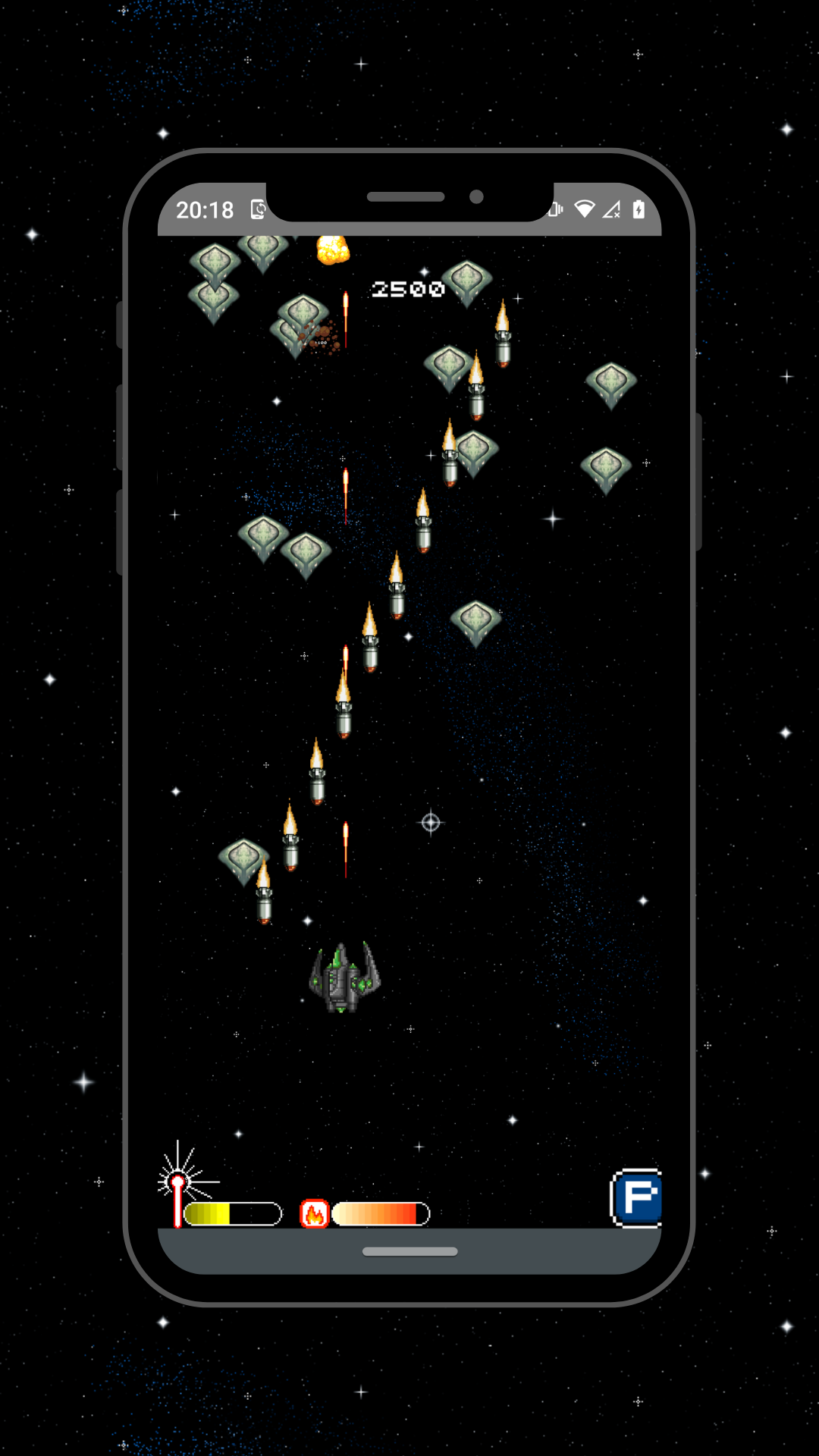 Shooting Aliens android iOS-TapTap