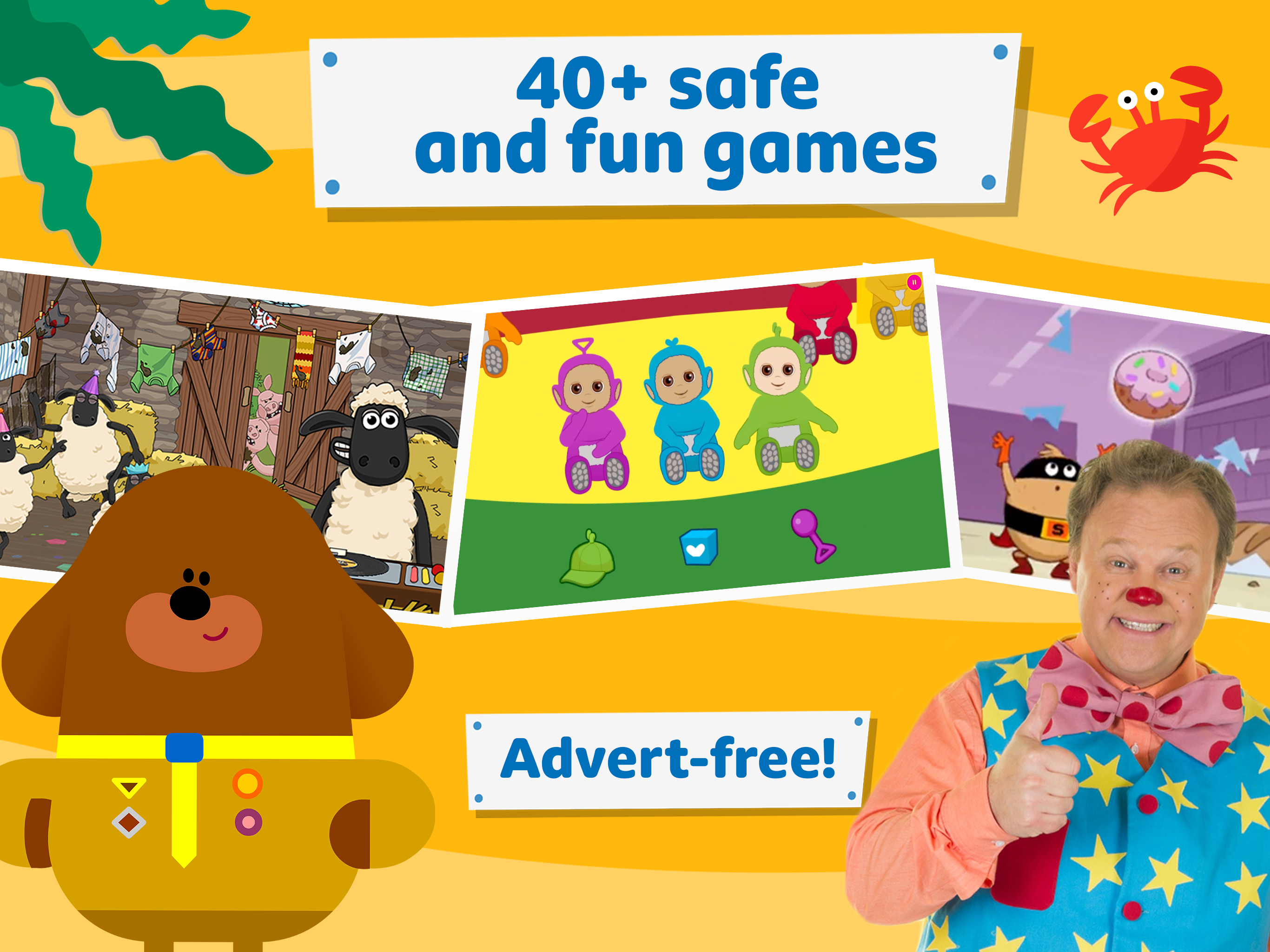 CBeebies Playtime Island: Game for Android/iOS - TapTap