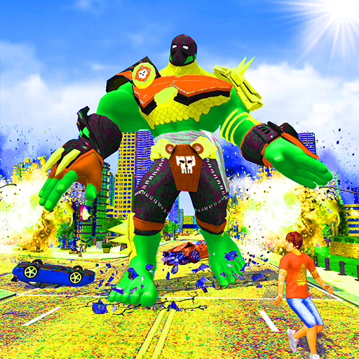 Monster Hero: Super hero game for Android/iOS - TapTap
