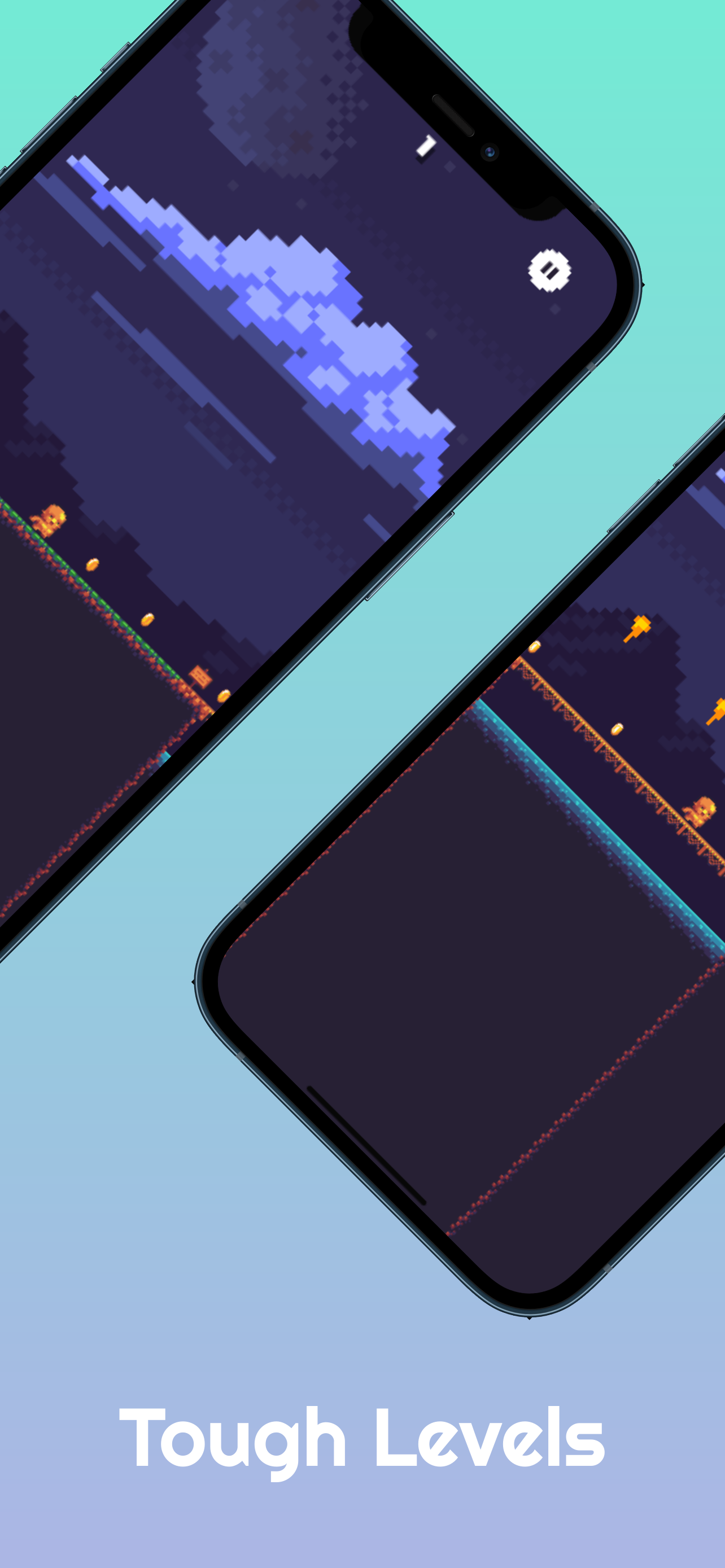 Pixel Run Game android iOS-TapTap