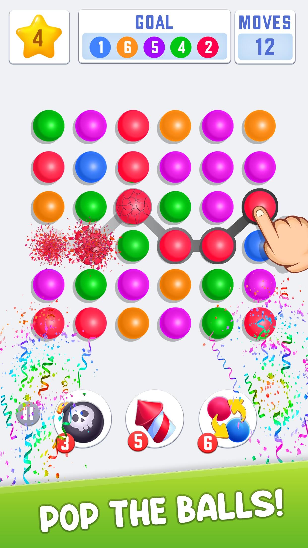 Clear Em All: Collect the Dots android iOS-TapTap