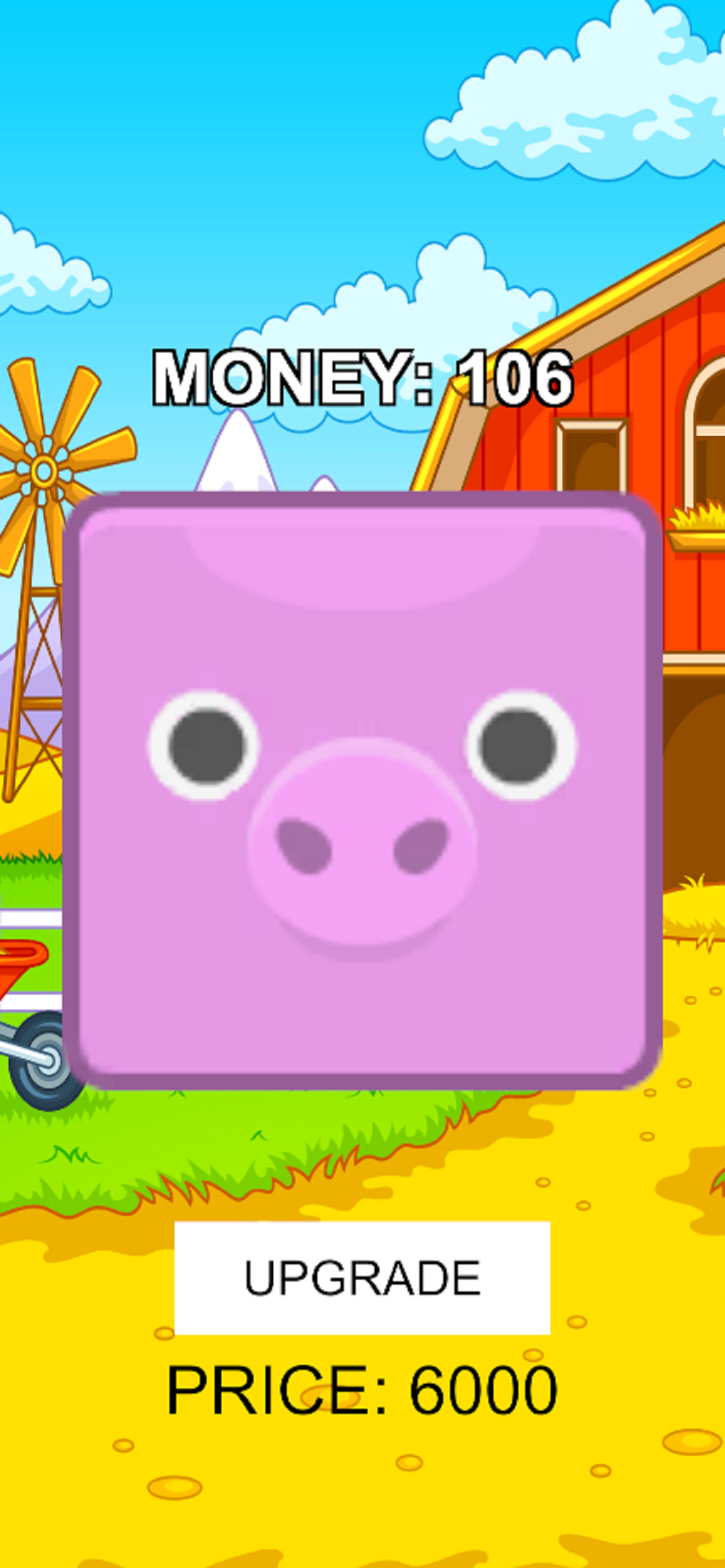 Animal Farm Clicker android iOS-TapTap