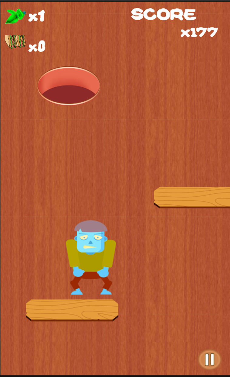 Zombie Falling Adventure 1.0 for Android/iOS - TapTap