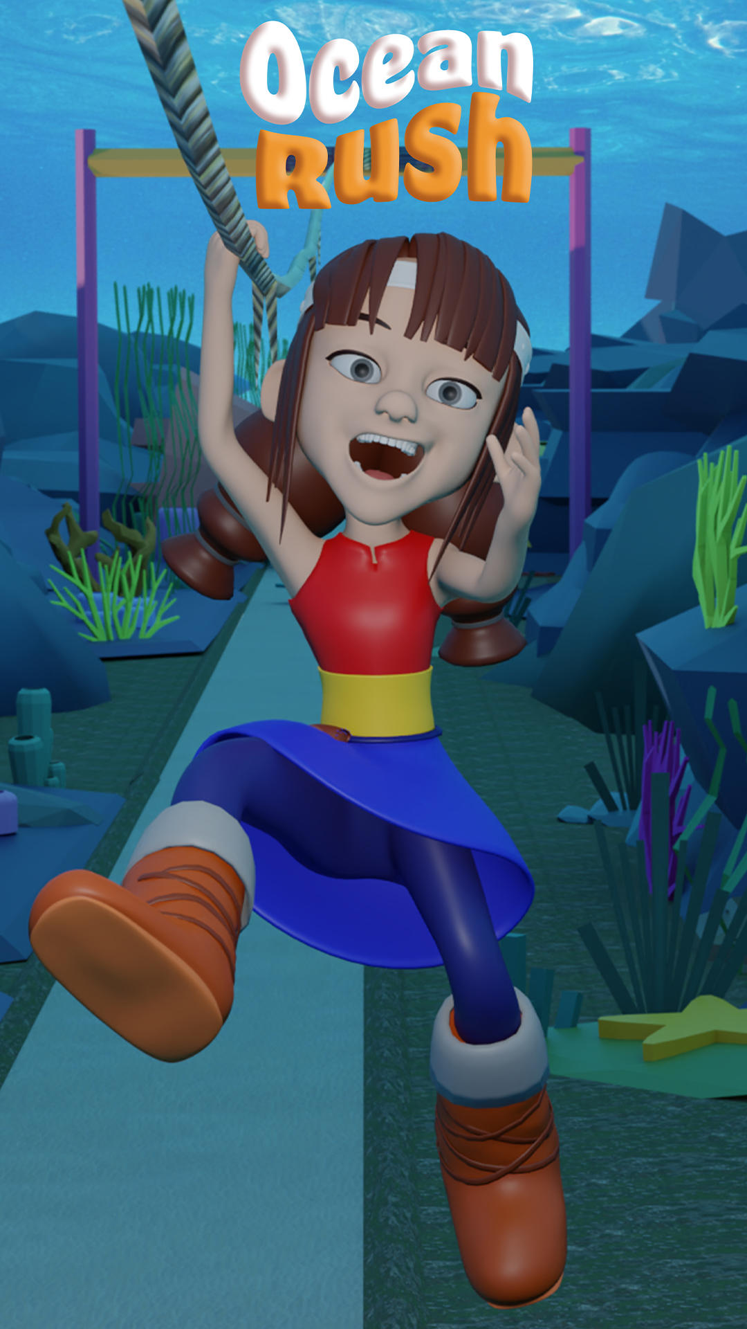 Ocean Rush Mania android iOS apk download for free-TapTap