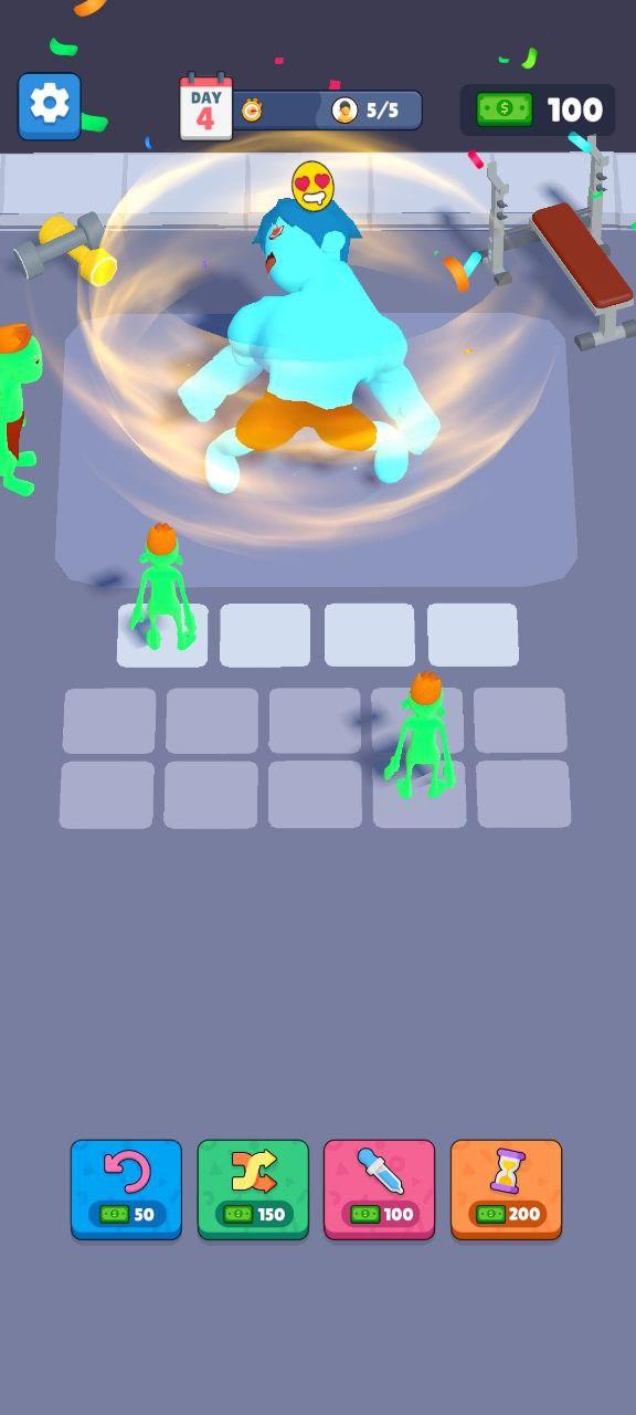 Gym Hero Clicker android iOS apk download for free-TapTap