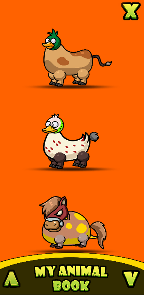 Merge Animals android iOS-TapTap