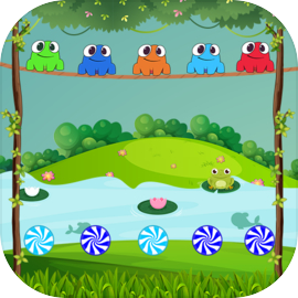 Candy Frog android iOS-TapTap