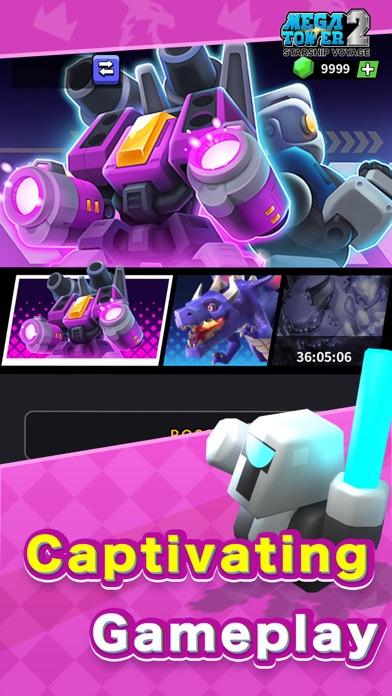 Download Mega Tower 2: Starship Voyage for Android/iOS APK - TapTap