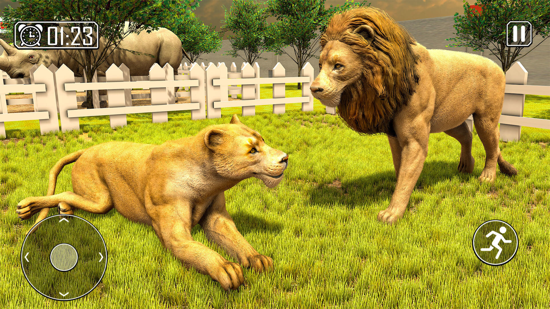 Zookeeper Simulator Animal Zoo 1 for Android/iOS - TapTap