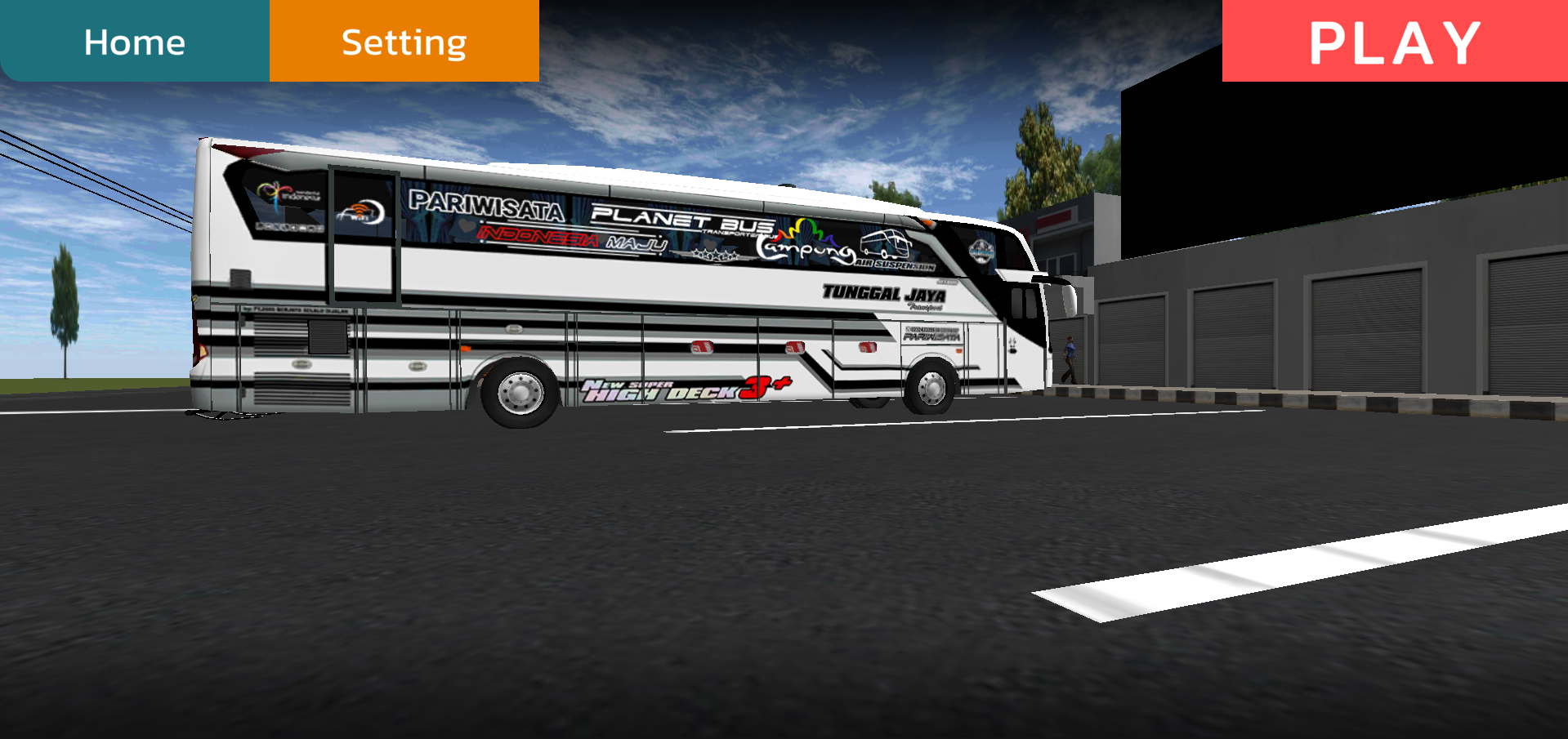 Proton Bus Simulator android iOS-TapTap