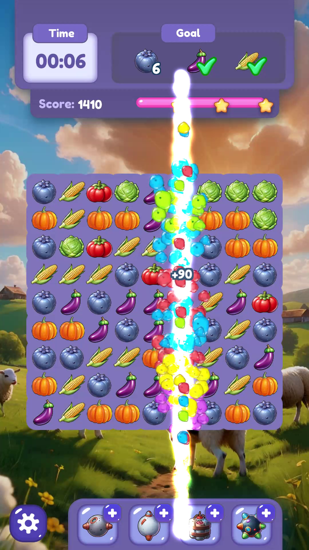 Farm Companions Tap Match android iOS apk download for free-TapTap