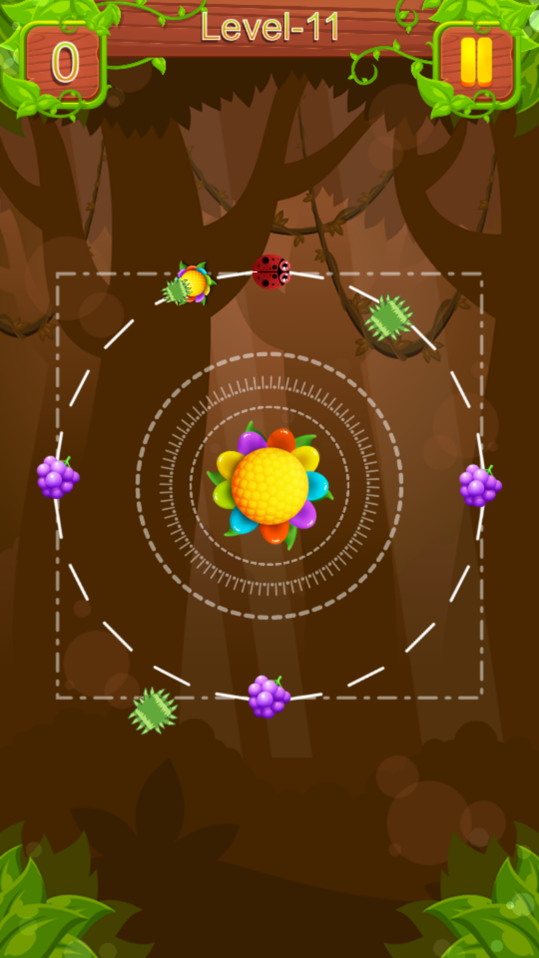 Bugs Puzzle android iOS-TapTap