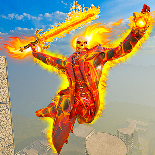 Fire Hero Police Superhero for Android/iOS - TapTap