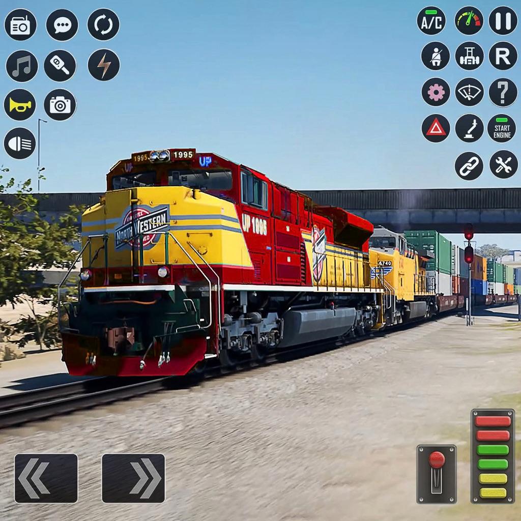 Cargo Train Simulator Ultimate for Android/iOS - TapTap