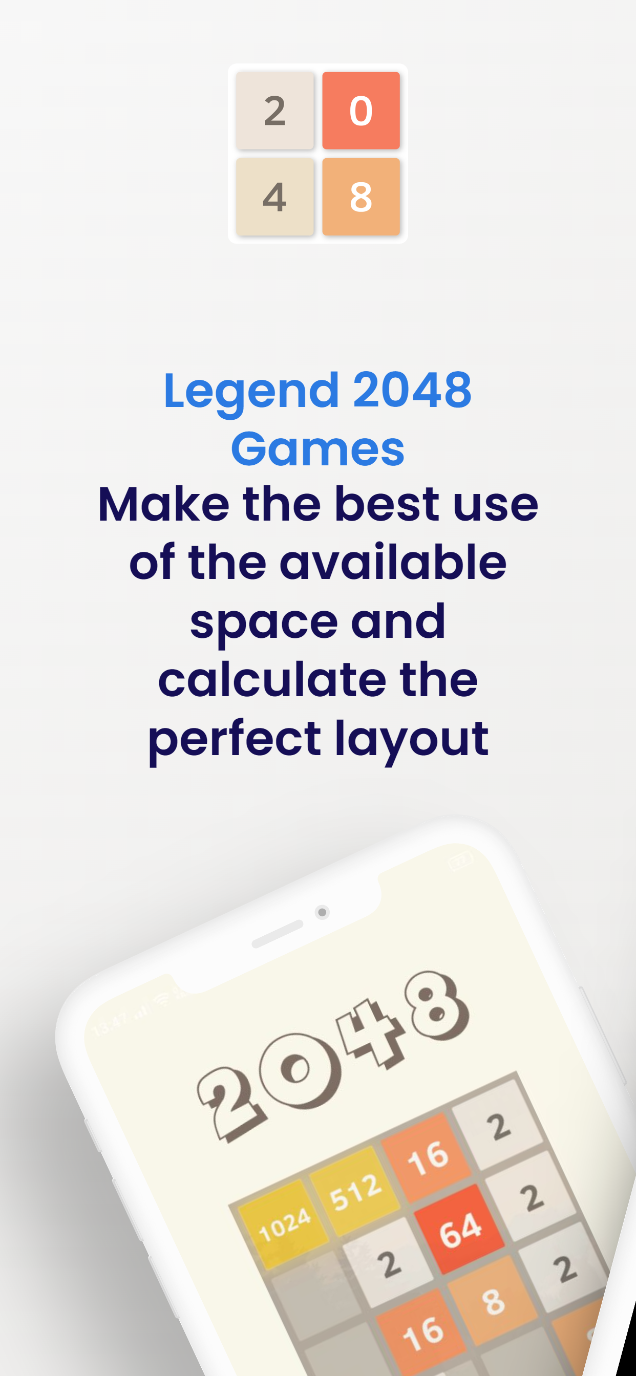 Legend 2048 Games android iOS-TapTap