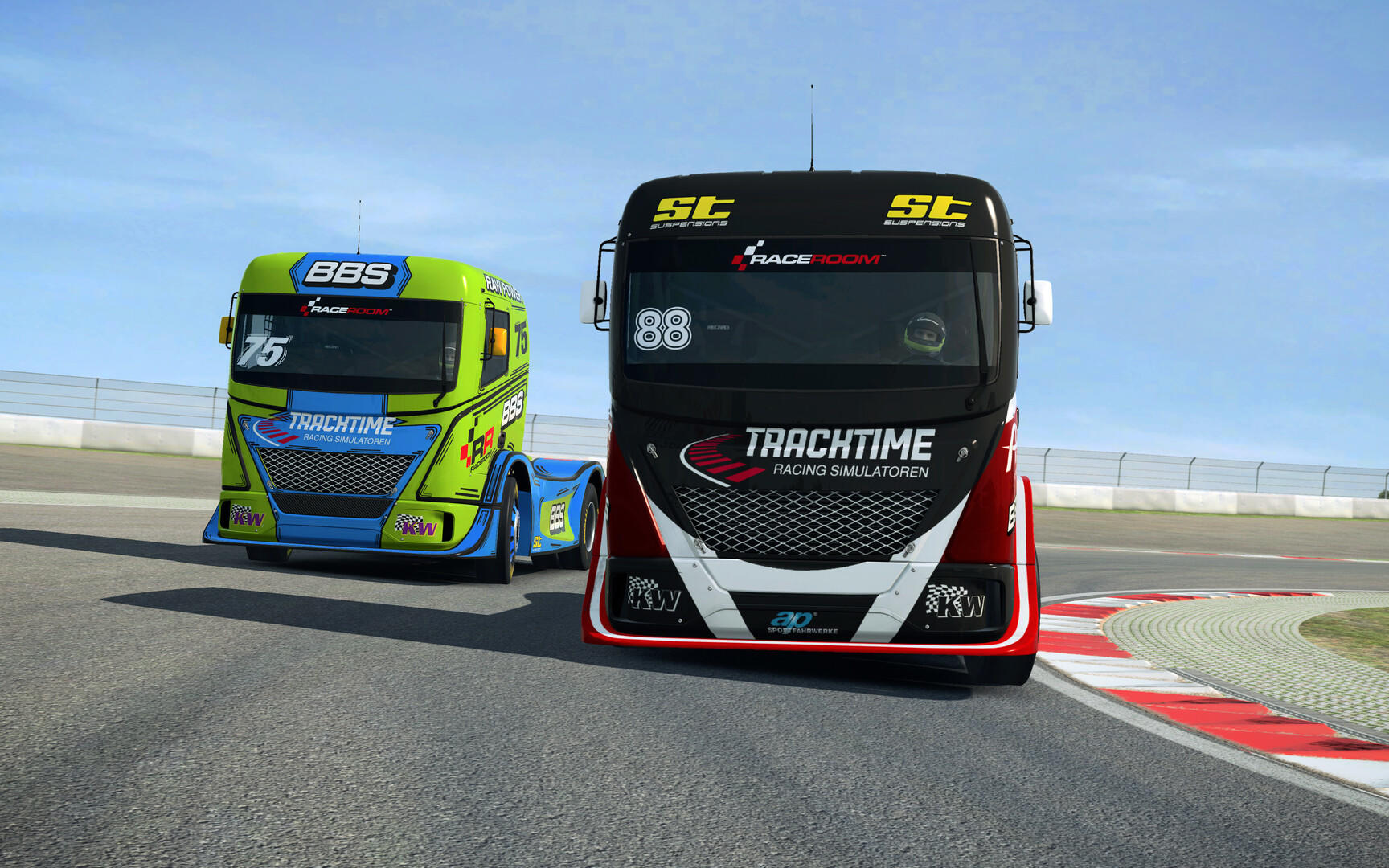 RaceRoom Racing Experience for Android/iOS - TapTap