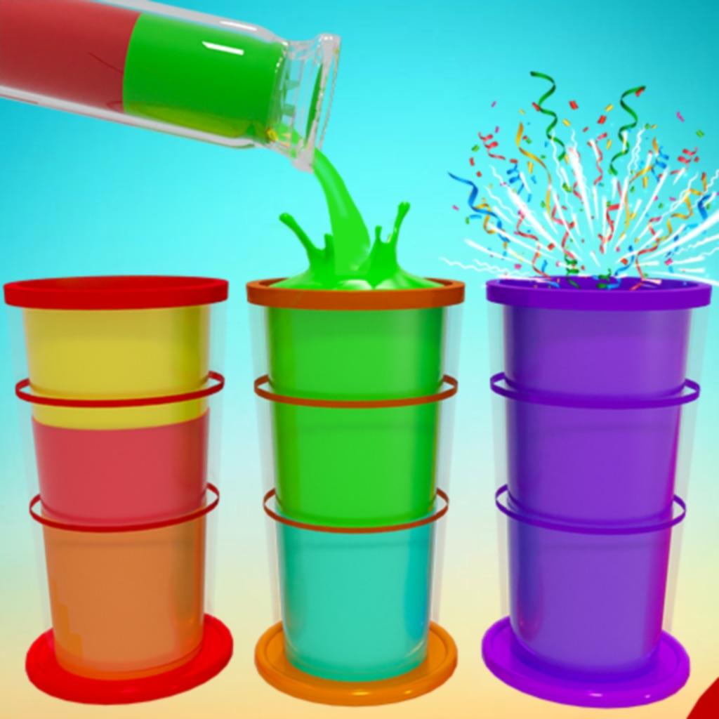 Water Jam Sort Color Puzzle for Android/iOS - TapTap