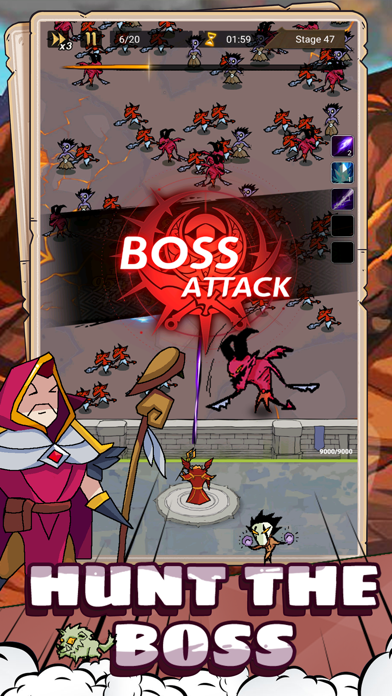 Wall Defense War：Tower defense android iOS apk download for free-TapTap