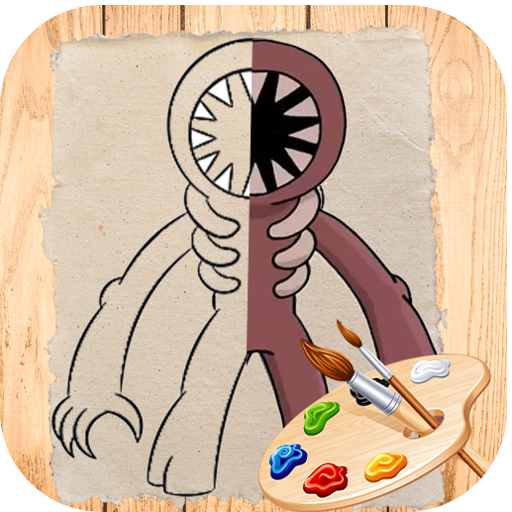 Doors 2 Coloring Book Game for Android/iOS - TapTap