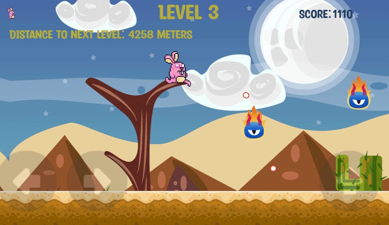 Bunny Explorer android iOS-TapTap