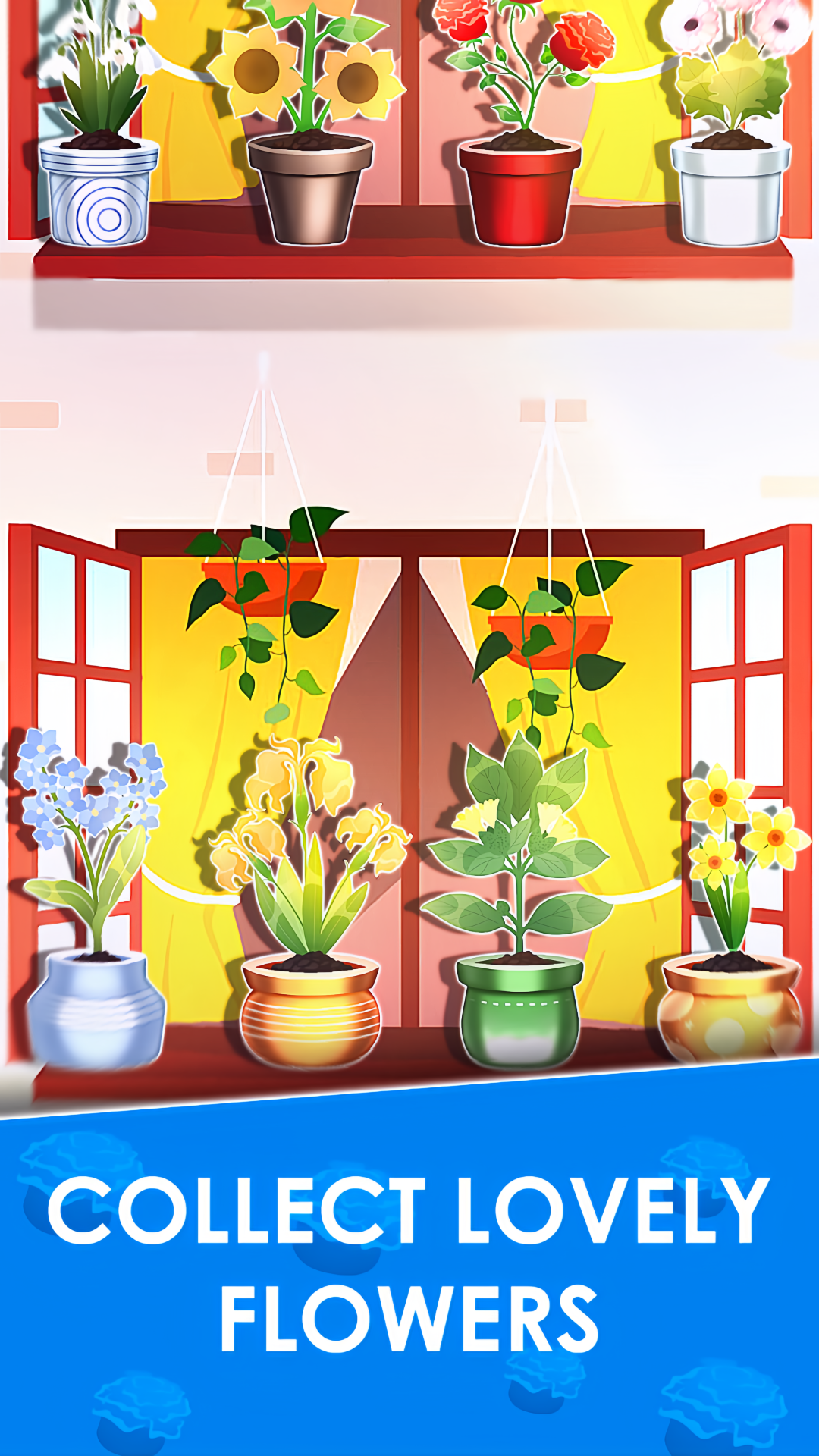 Grow Idle Garden: Flower Game android iOS apk download for free-TapTap