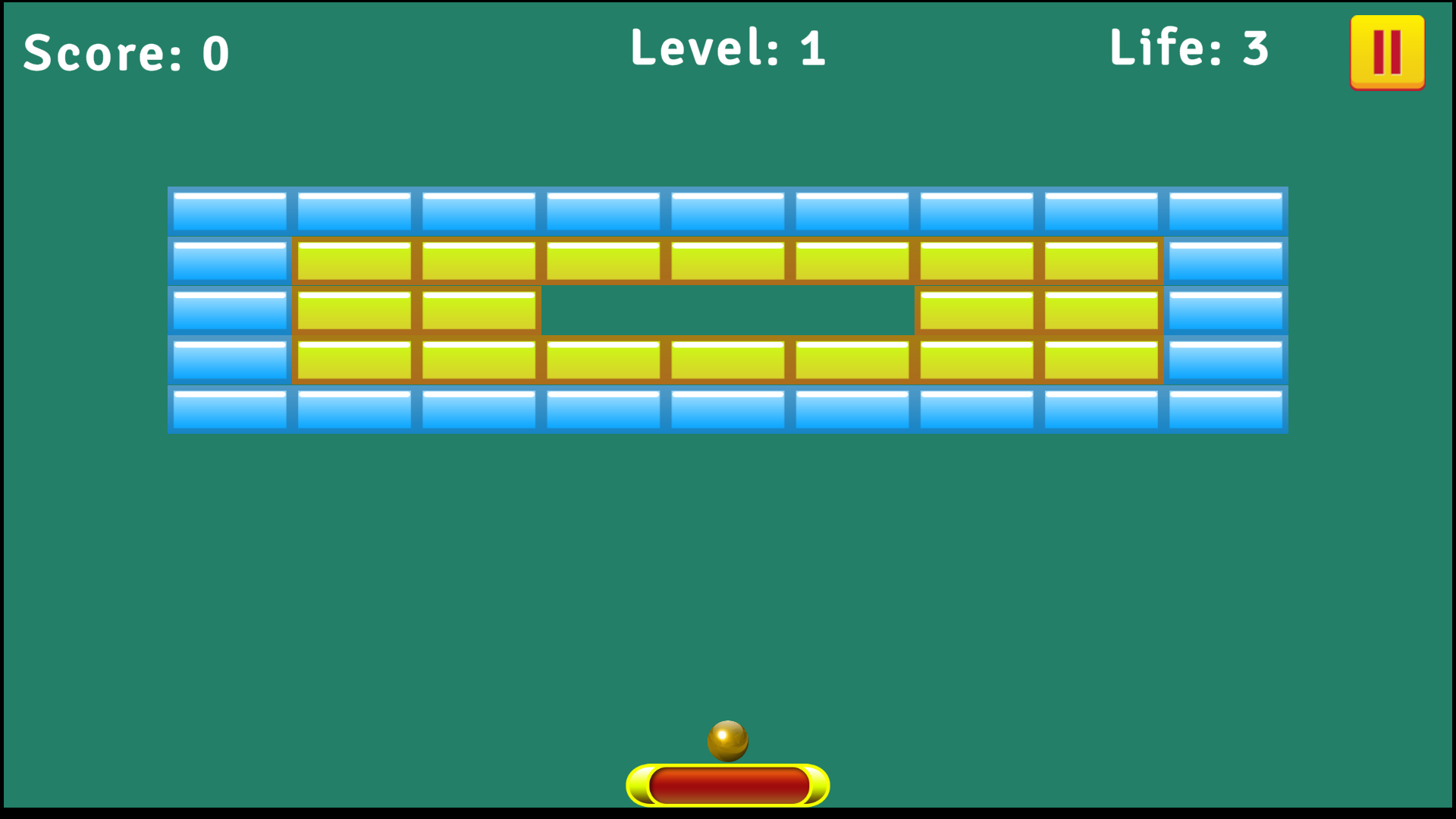 BrickBreaker android iOS-TapTap