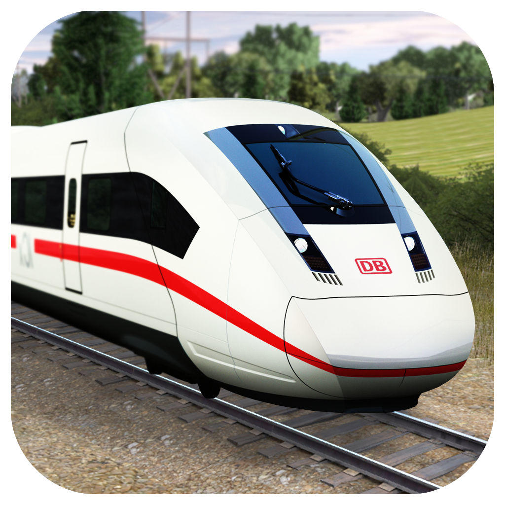 Trainz Driver 2 - train driving game, realistic 3D railroad simulator ...