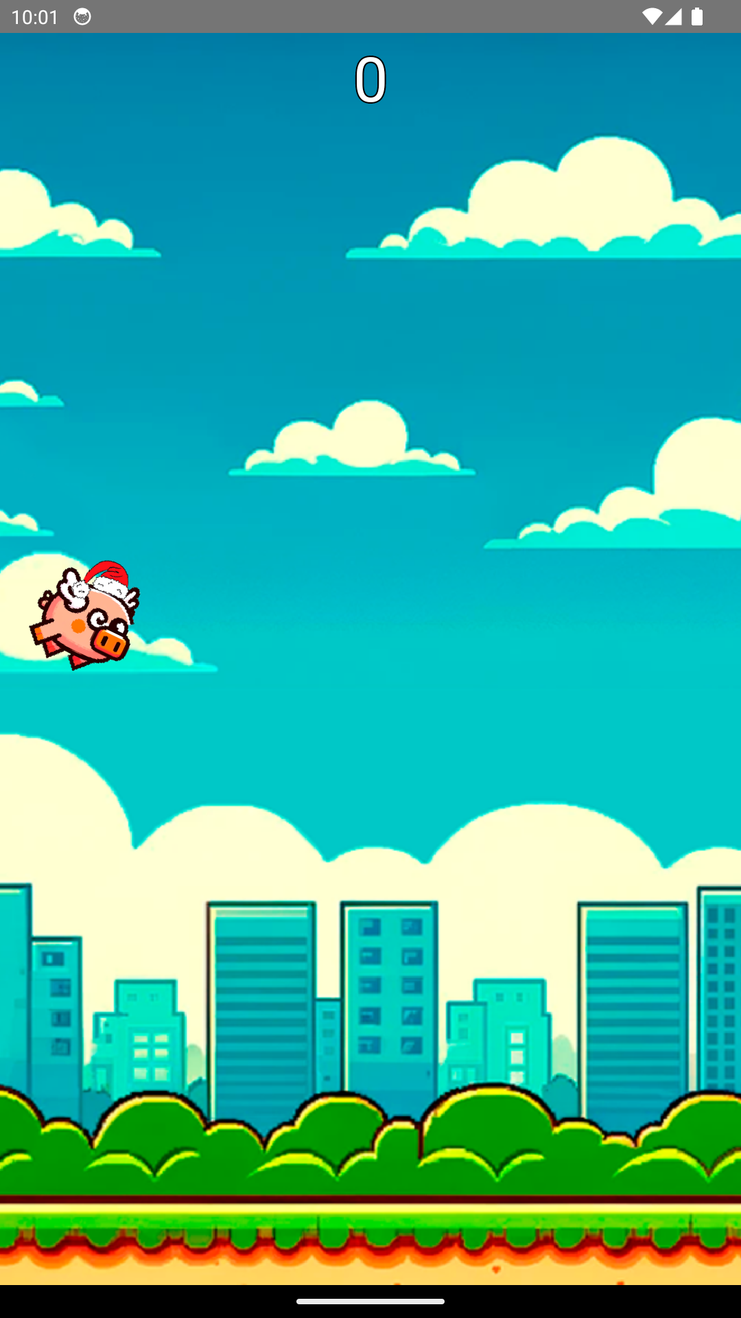 FlopPig - Flappy Pig android iOS apk download for free-TapTap