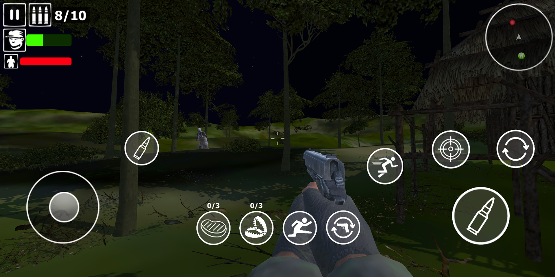 Psychopath Hunt Game android iOS-TapTap