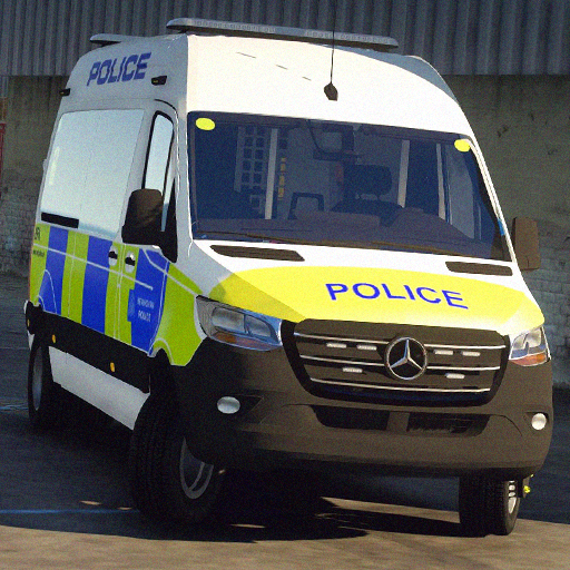 Police Sprinter Bus Driving for Android/iOS - TapTap