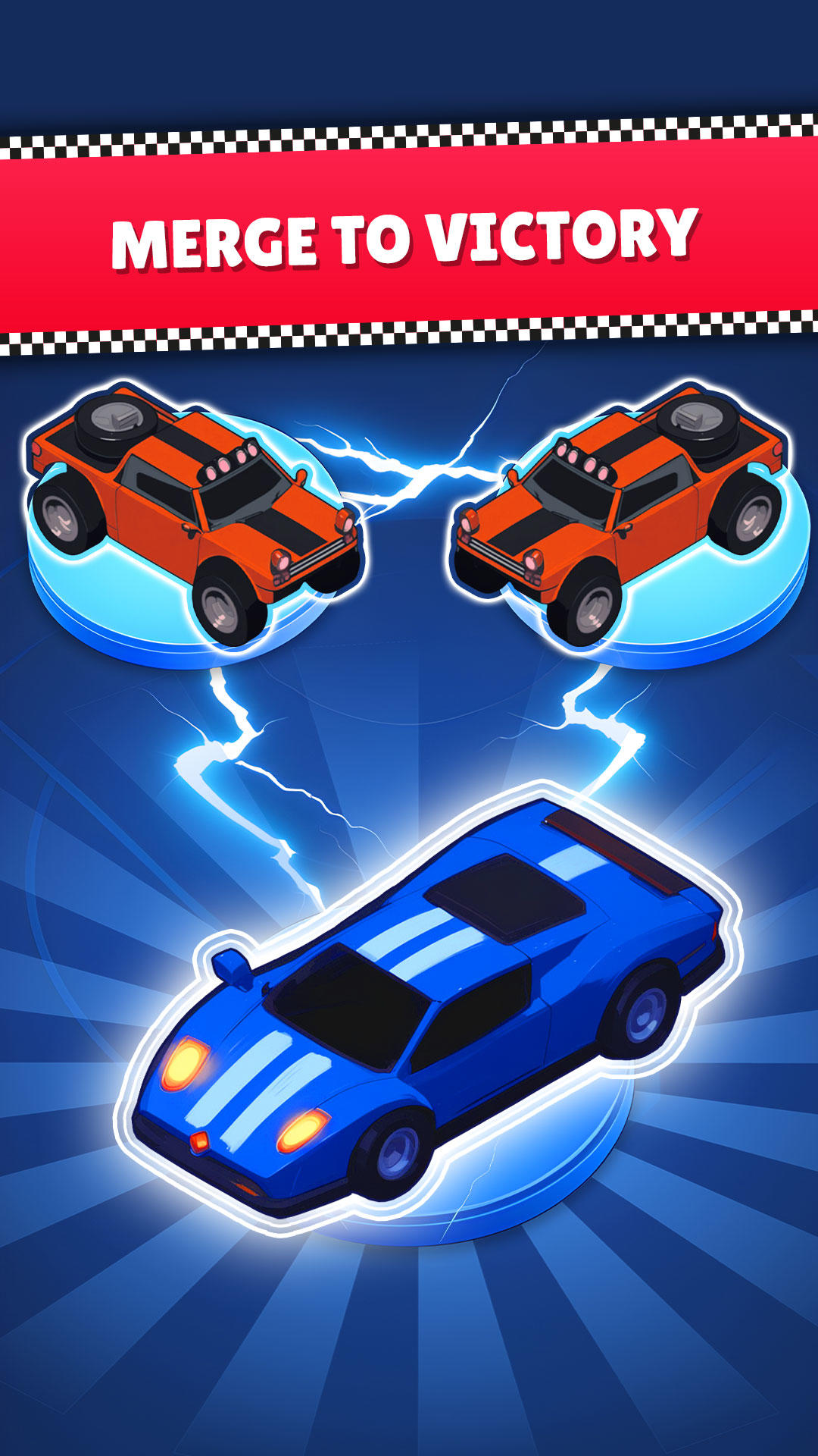 Merge Car : Car Merge Race android iOS apk download for free-TapTap