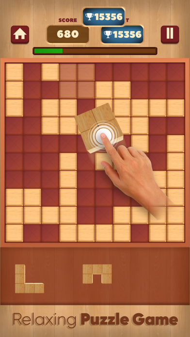 Wood Match - Wood Block android iOS apk download for free-TapTap