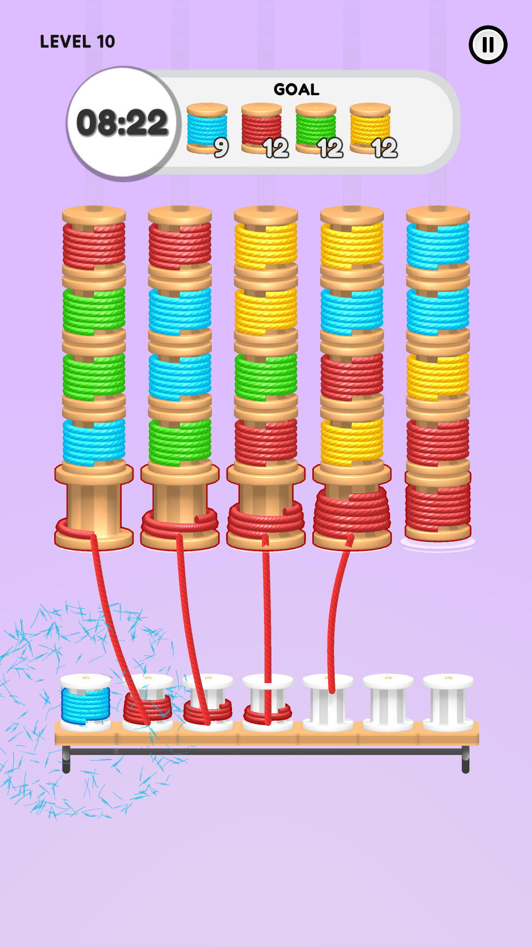 Threads and Ropes android iOS apk download for free-TapTap