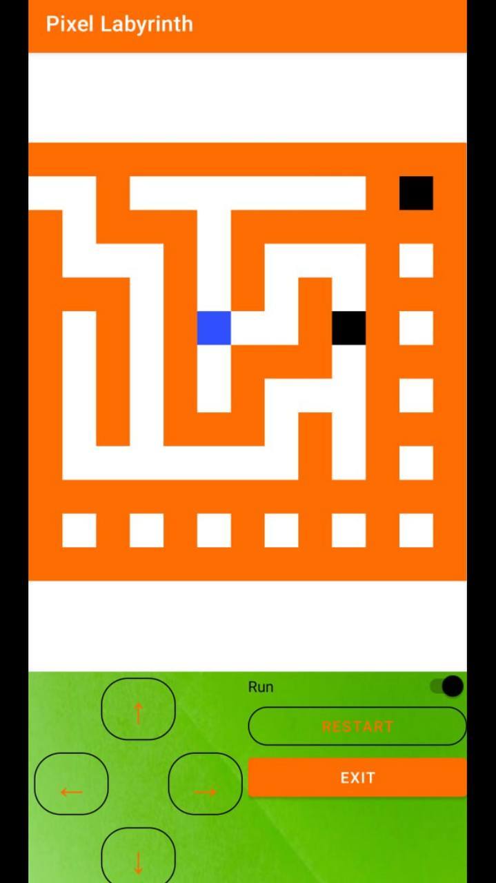 Pixel Labyrinth android iOS-TapTap