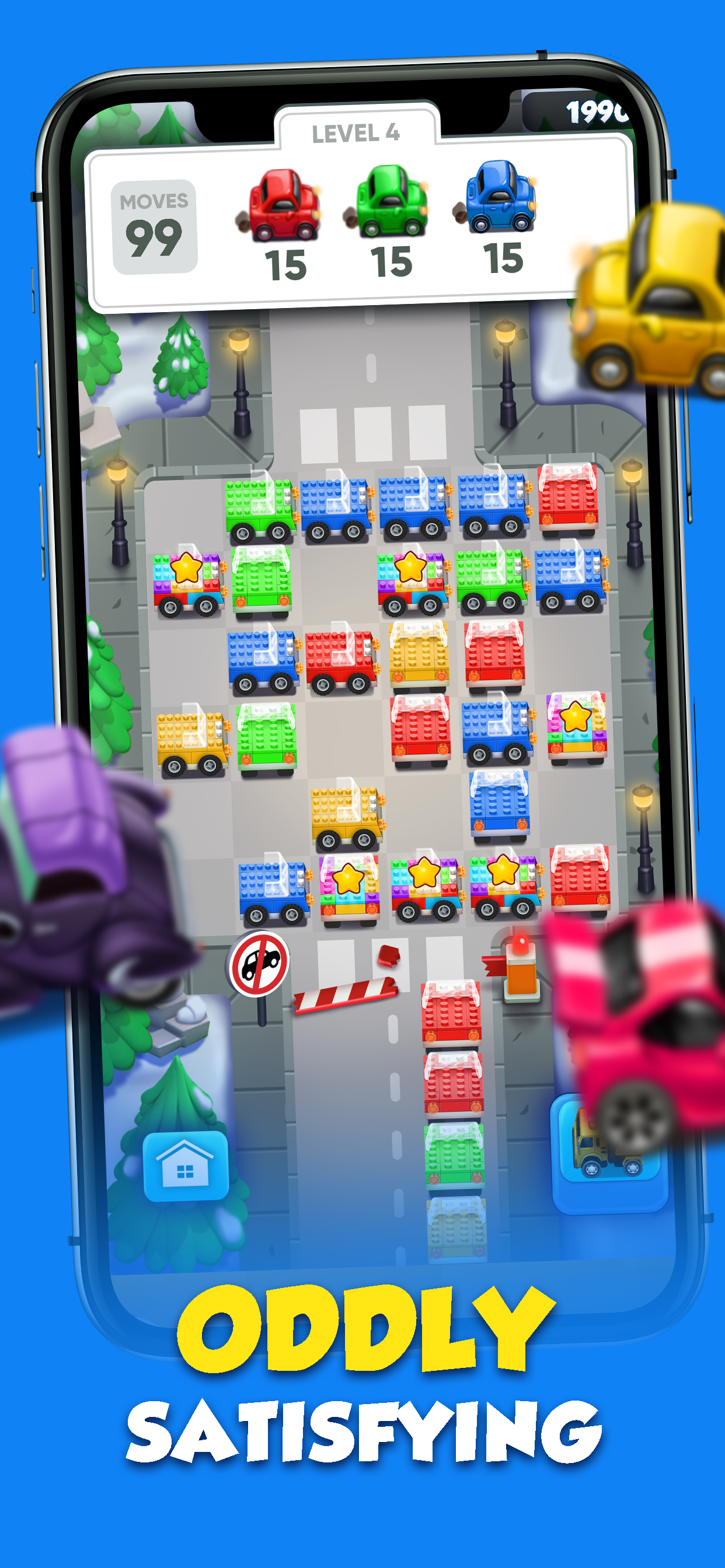 Auto Merge: Merge Cars 2048 android iOS apk download for free-TapTap