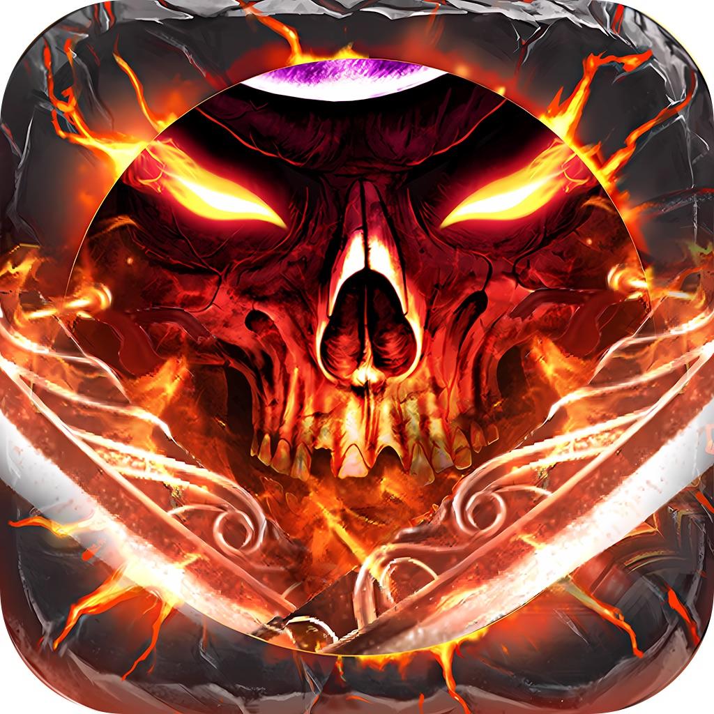 Blood Moon Battle Skeletons for Android/iOS - TapTap