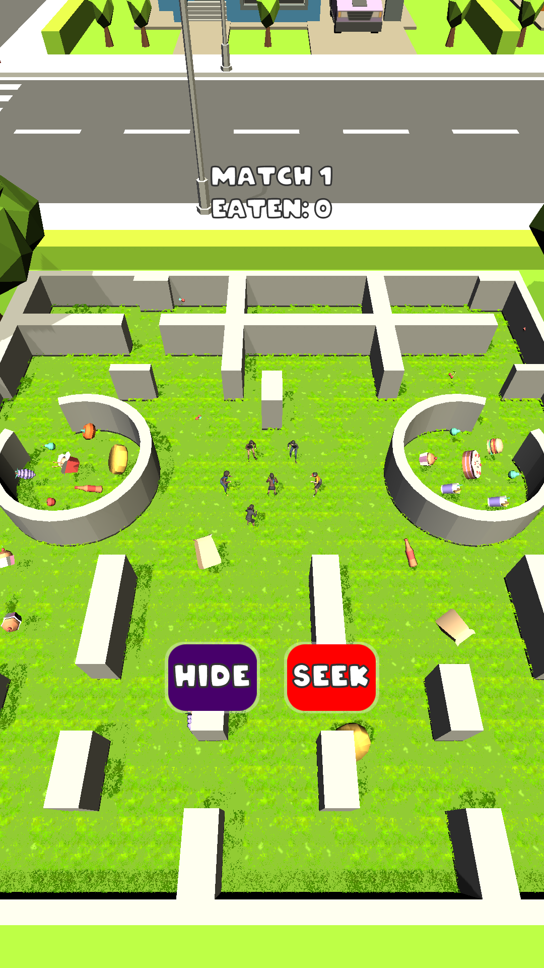 Hide And Seek android iOS apk download for free-TapTap