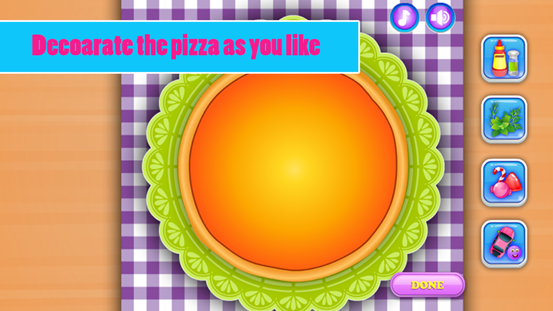 Delicious Pizza Cooking game for Android/iOS - TapTap