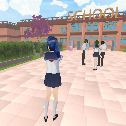Anime Girls Simulator School android iOS-TapTap