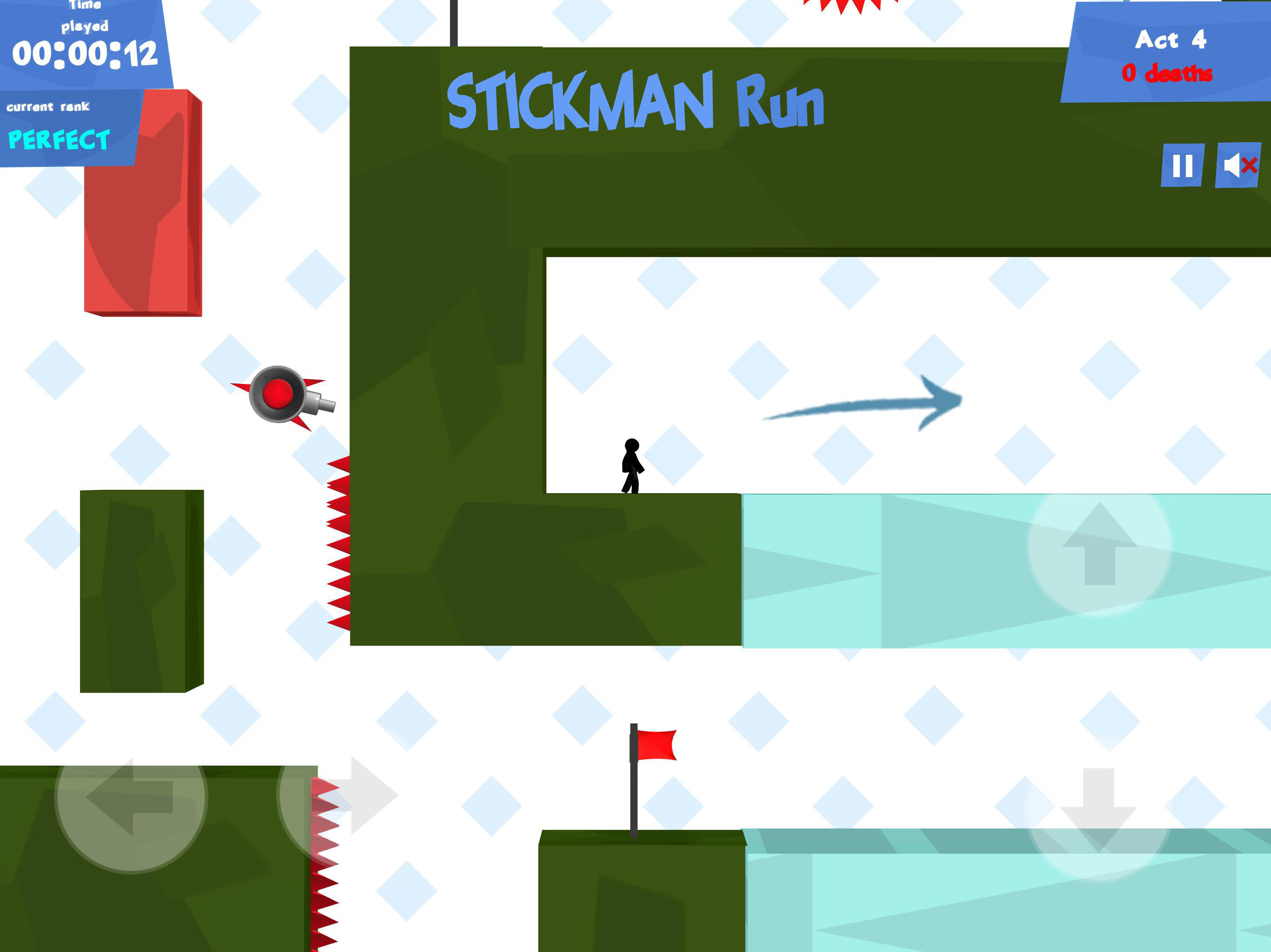 Vex Stickman Run android iOS apk download for free-TapTap