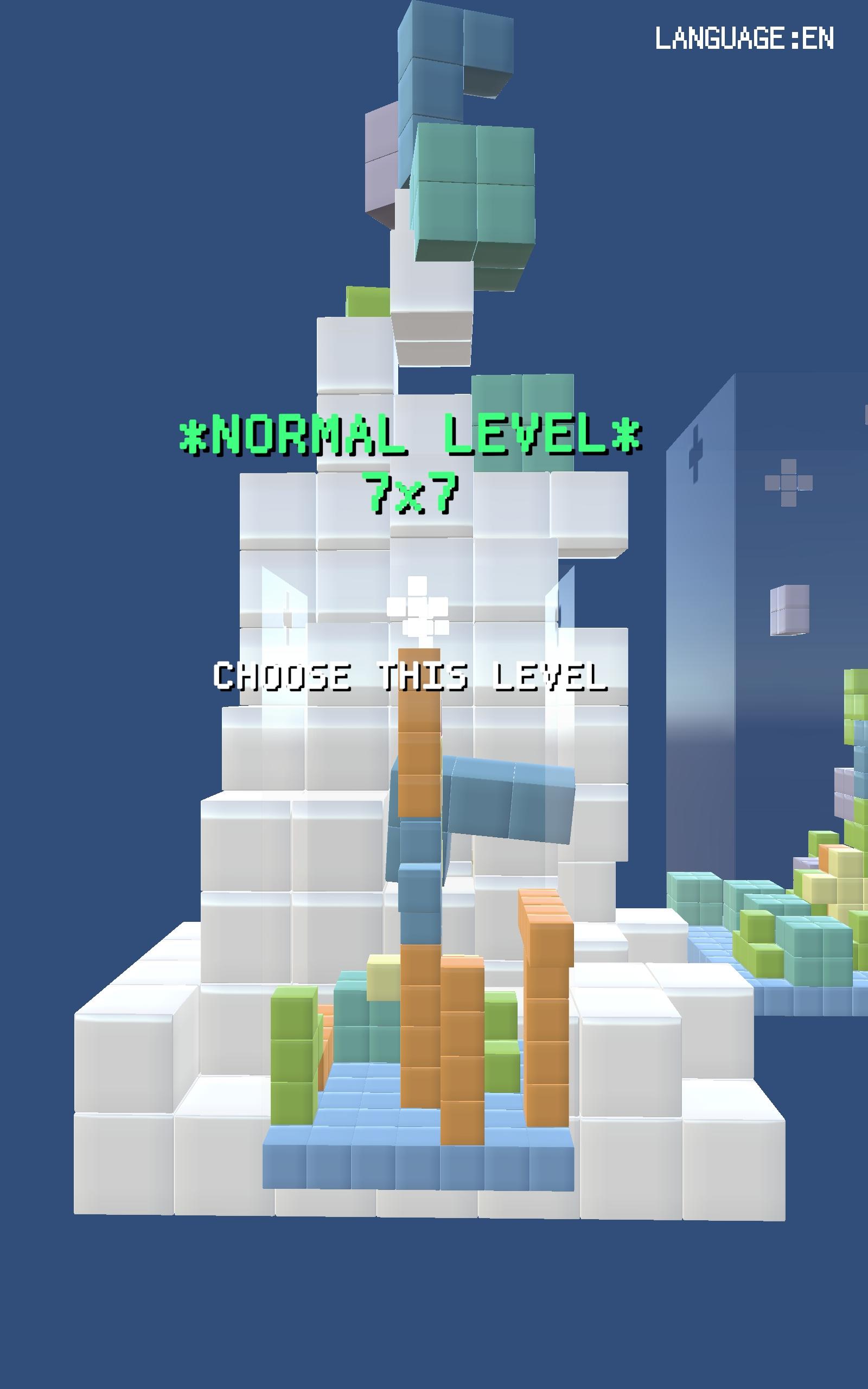 Cube Fall android iOS-TapTap