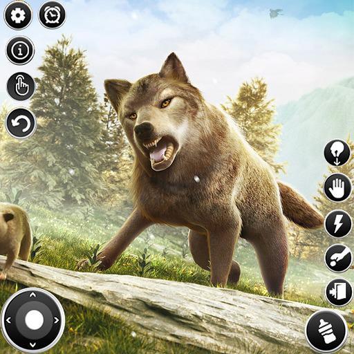 Wolf Simulator Game: Animal 3D for Android/iOS - TapTap