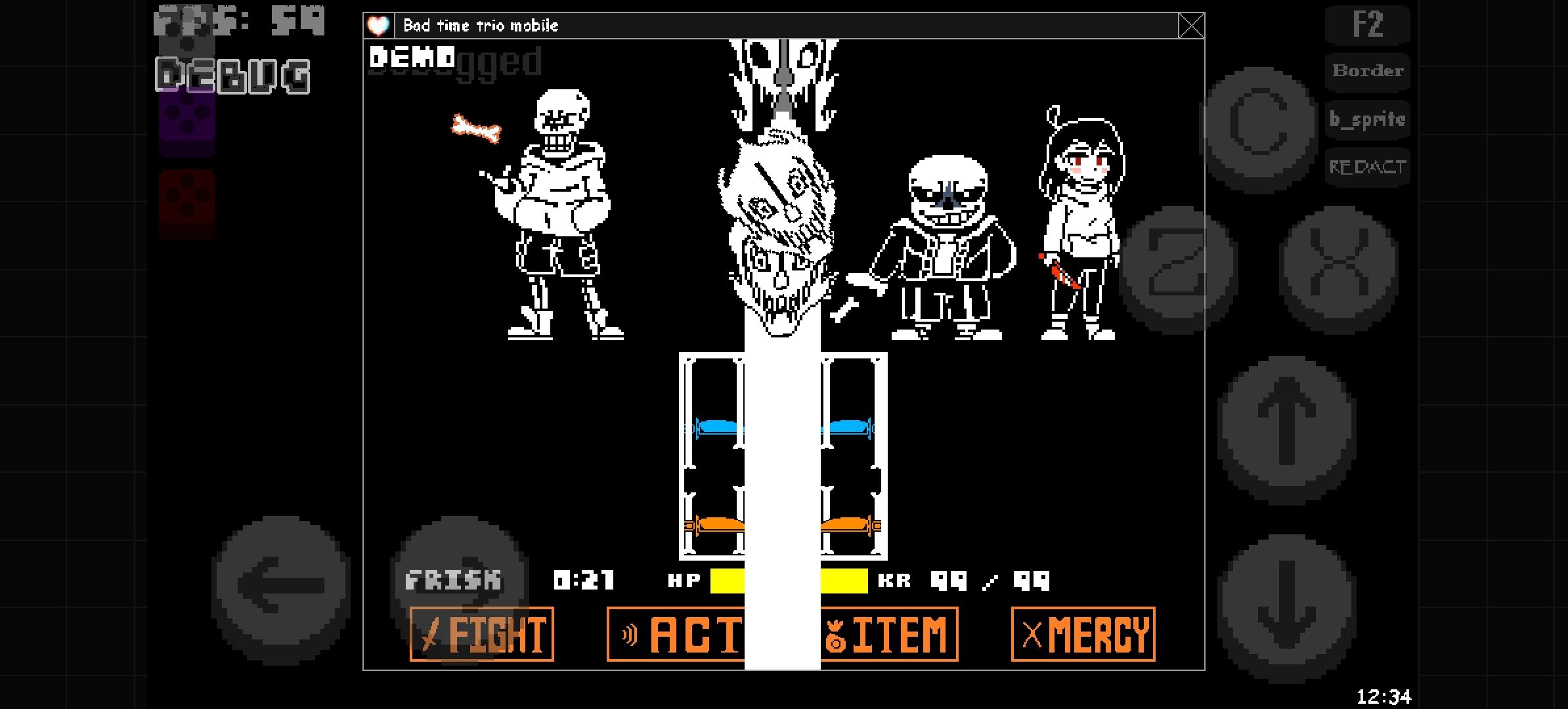 Bad Time Trio Latest Version for Android/iOS APK - TapTap