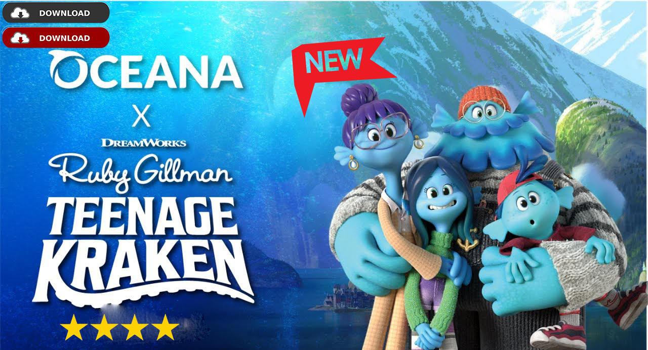 Ruby Gillman Teenage Game android iOS-TapTap