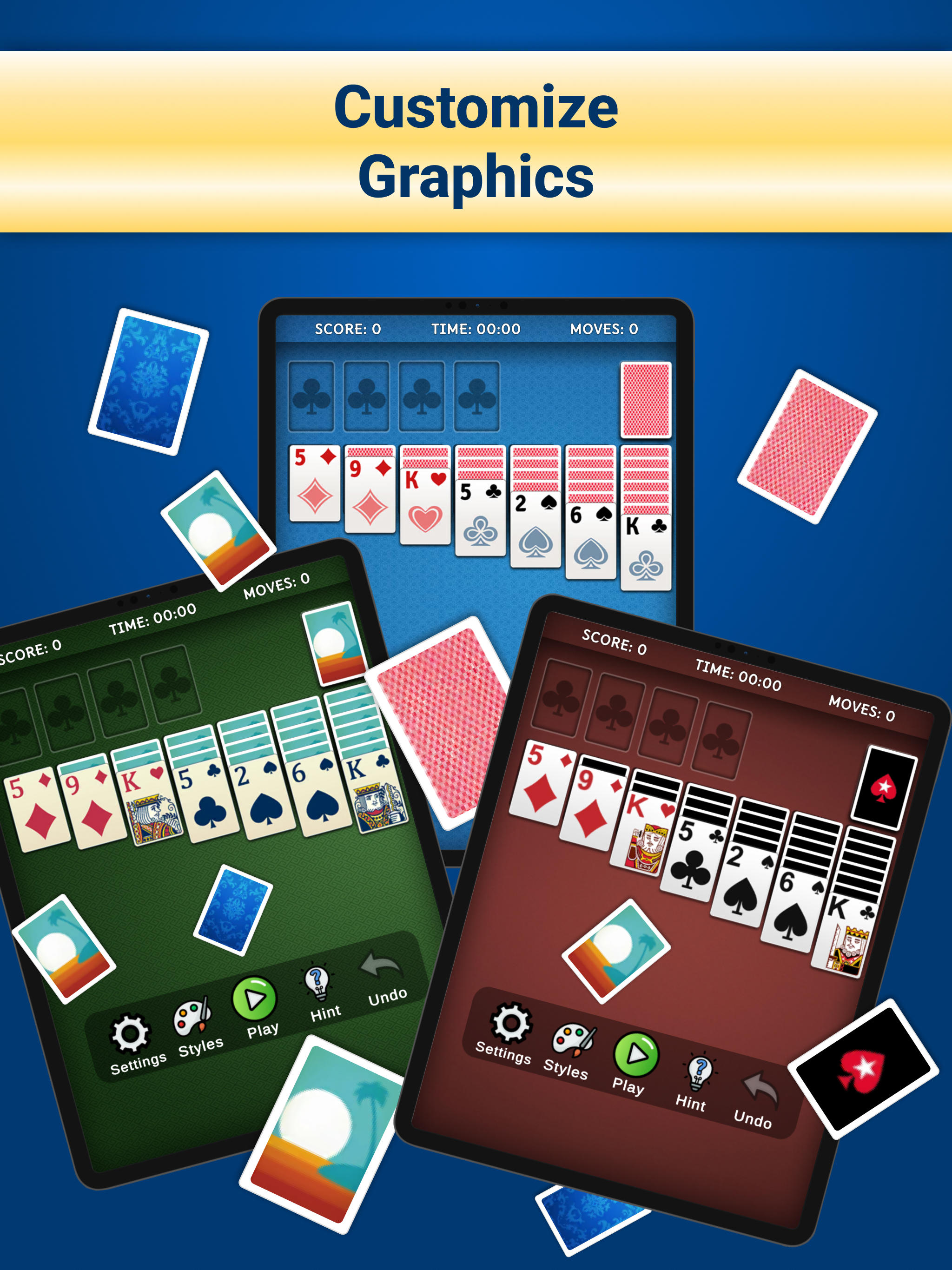 Solitaire Card Deck Game '23 android iOS apk download for free-TapTap