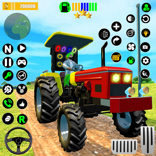 Tractor Farming Game Simulator for Android/iOS - TapTap