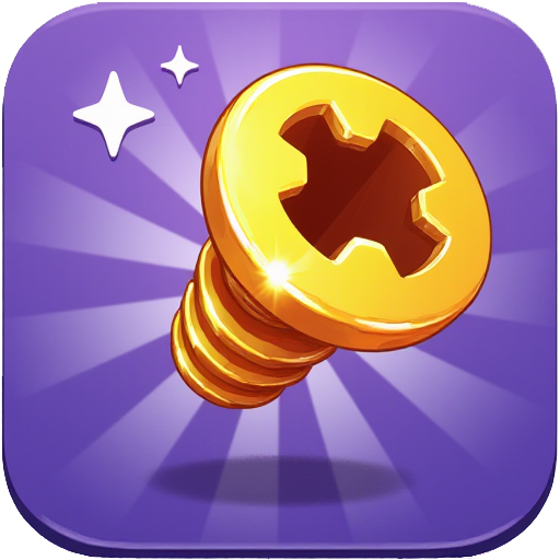 Screw All: 3D Pin Puzzle for Android/iOS - TapTap
