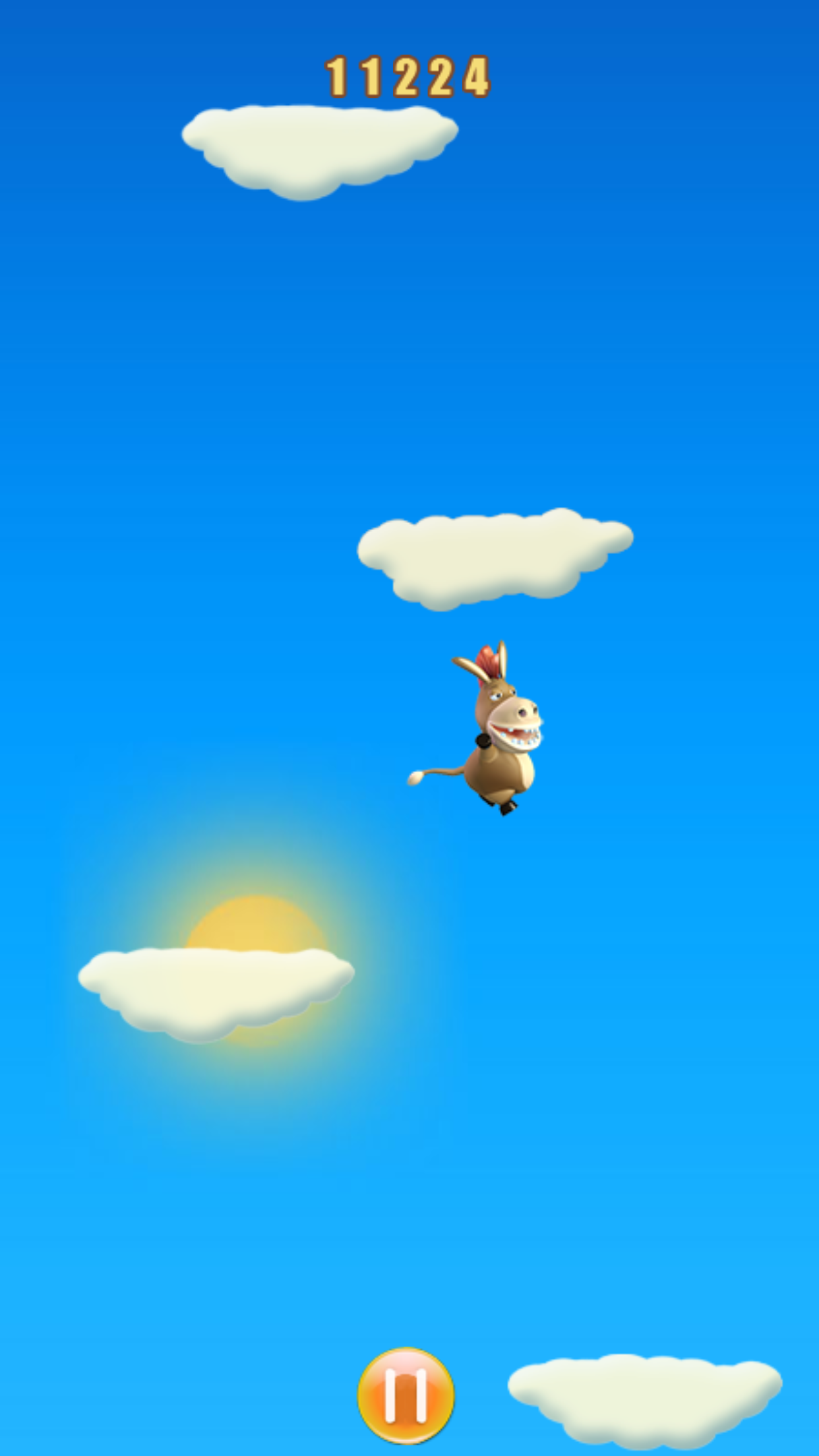 Jump up Jump Escape android iOS-TapTap